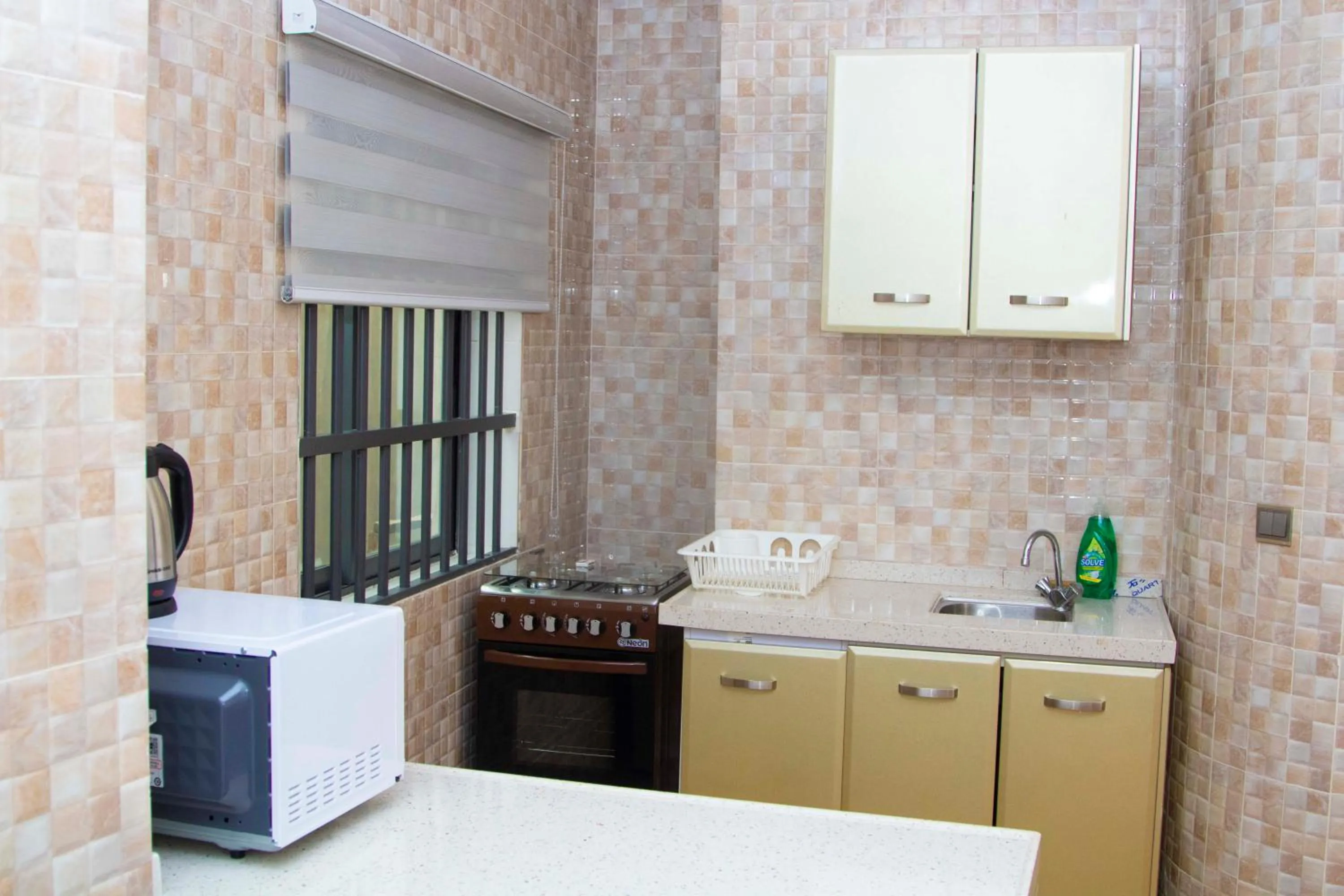 Les Ombrelles Appart'Hotel, Cotonou, Benin - from - Hotels21