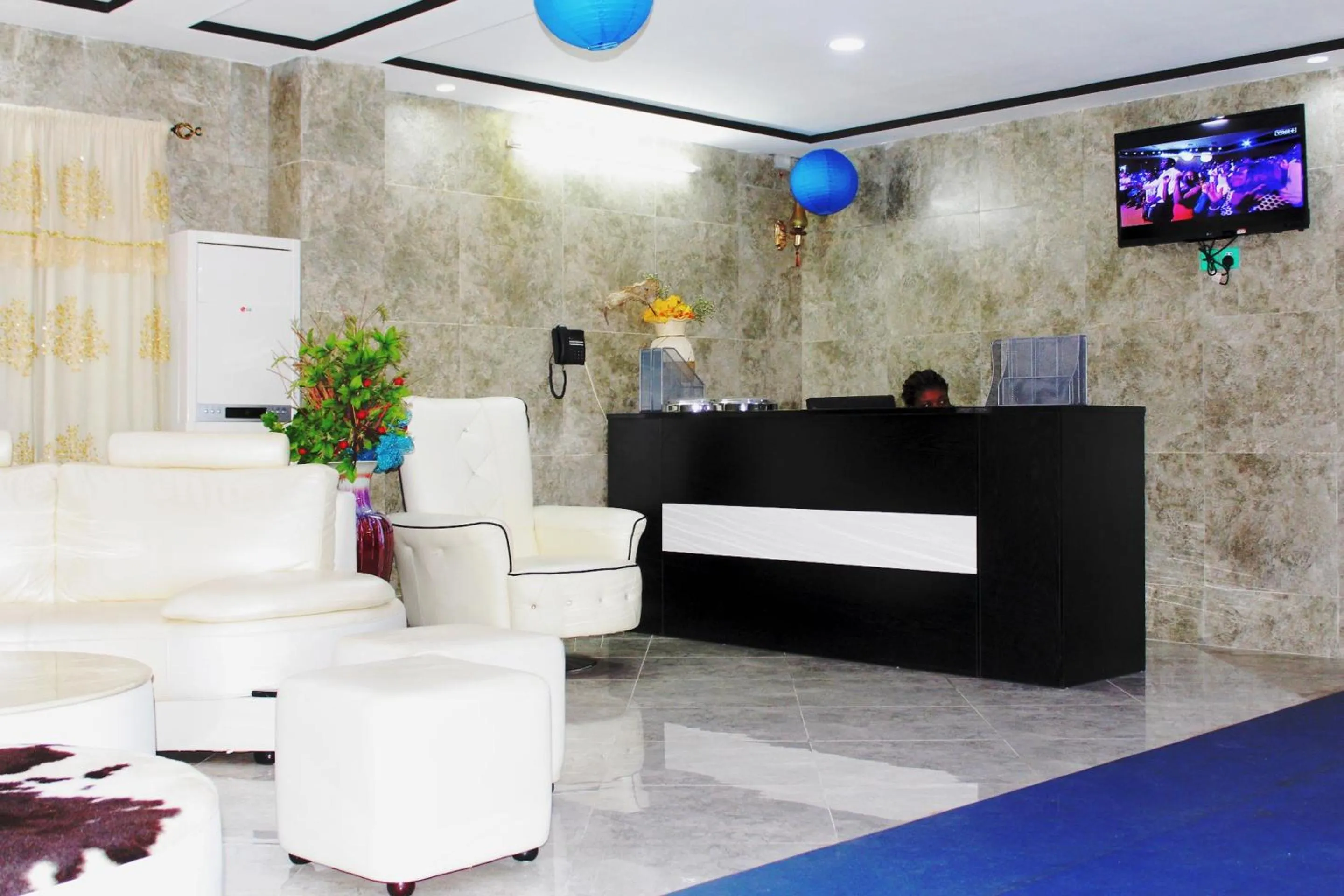 Nora Hotel, Cotonou, Benin - from $83 - Hotels21