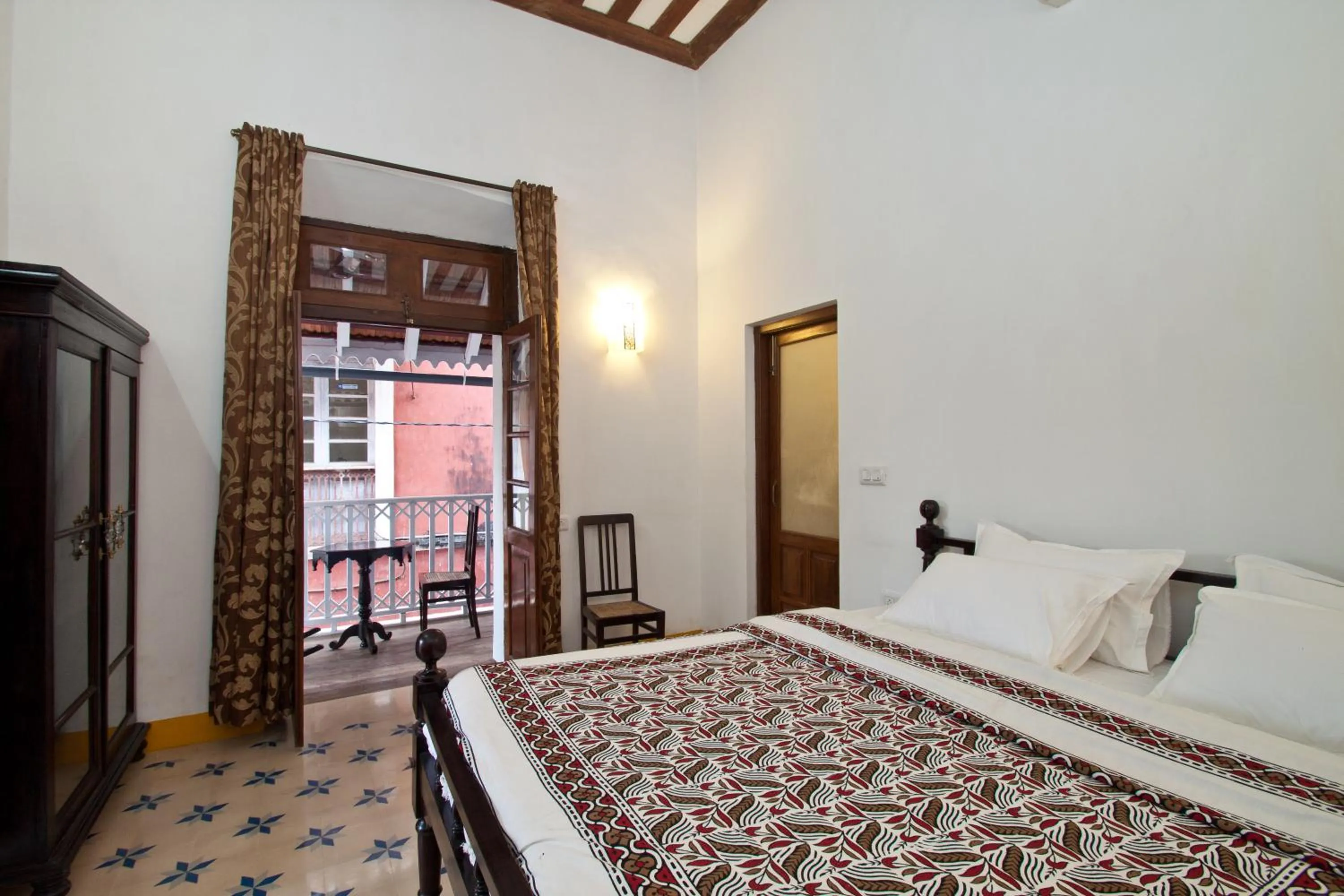 Hospedaria Abrigo De Botelho, Panaji, India - from - Hotels21