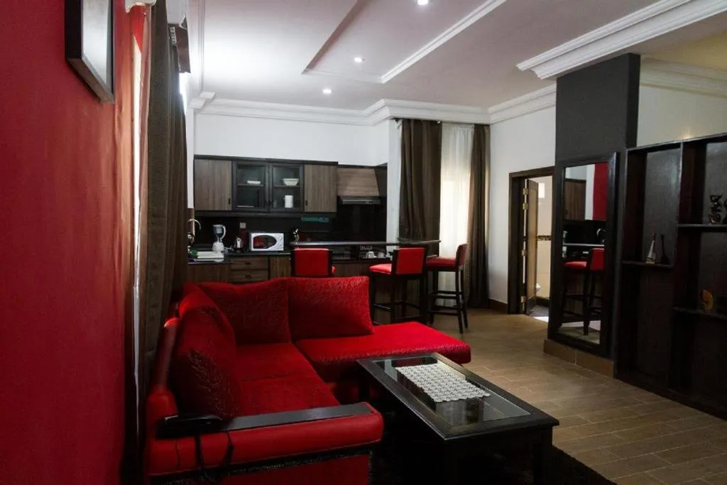 Mosaly Residence Caboma, Cotonou, Benin - from $97 - Hotels21
